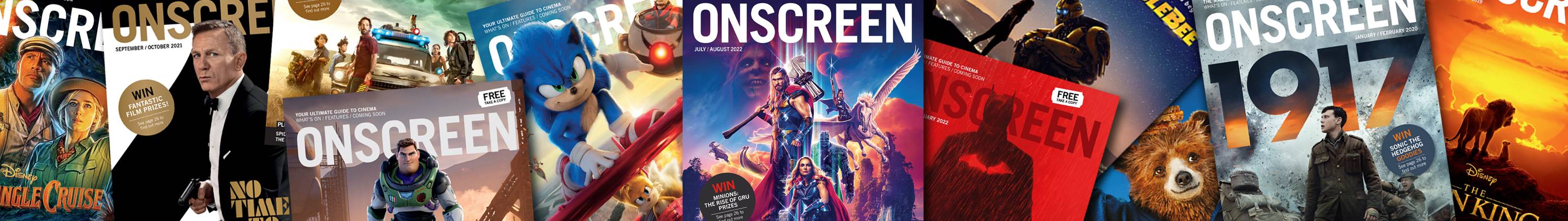 Magazine Competitions